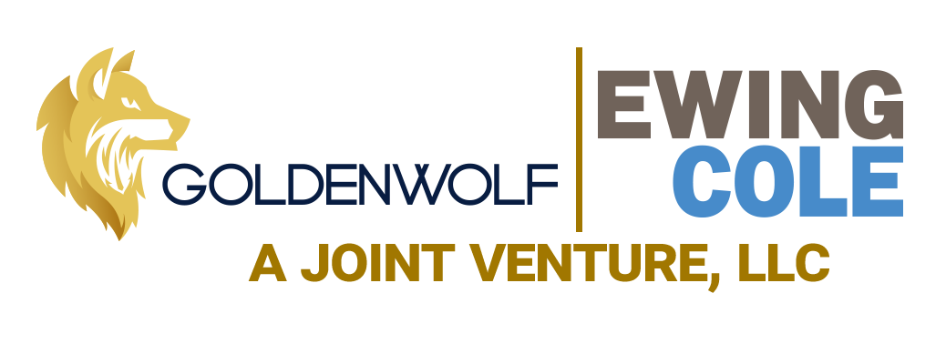 GoldenWolf-EwingCole JV Awarded New $13M BUILDER Contract - GoldenWolf