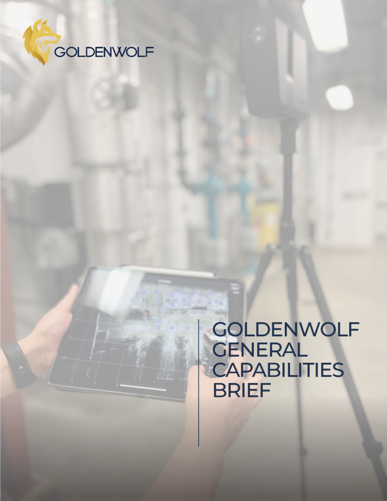 Capability Statements - GoldenWolf